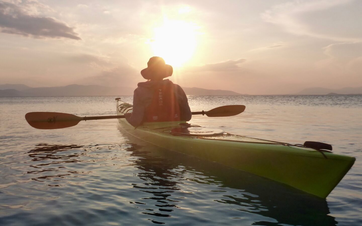 Go Kayak Greece | floating adventures in the big blue